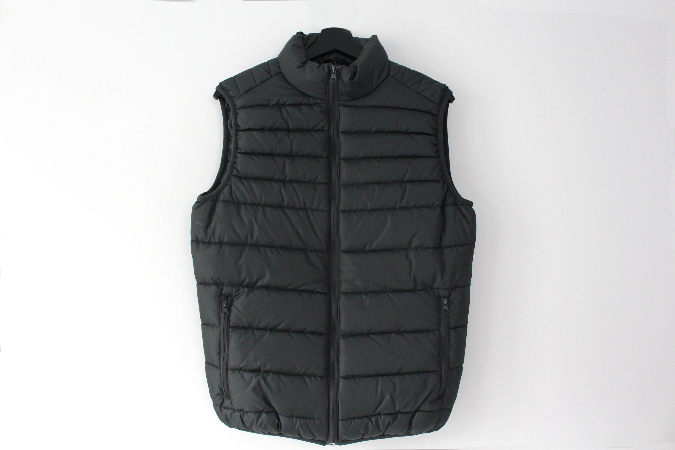Basic Quilted Vest | MOREX MERCHANDISE